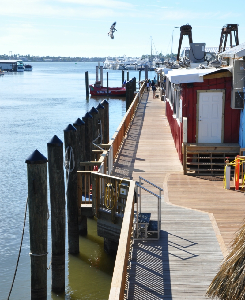 Tin City • Turrell, Hall & Associates, Inc.